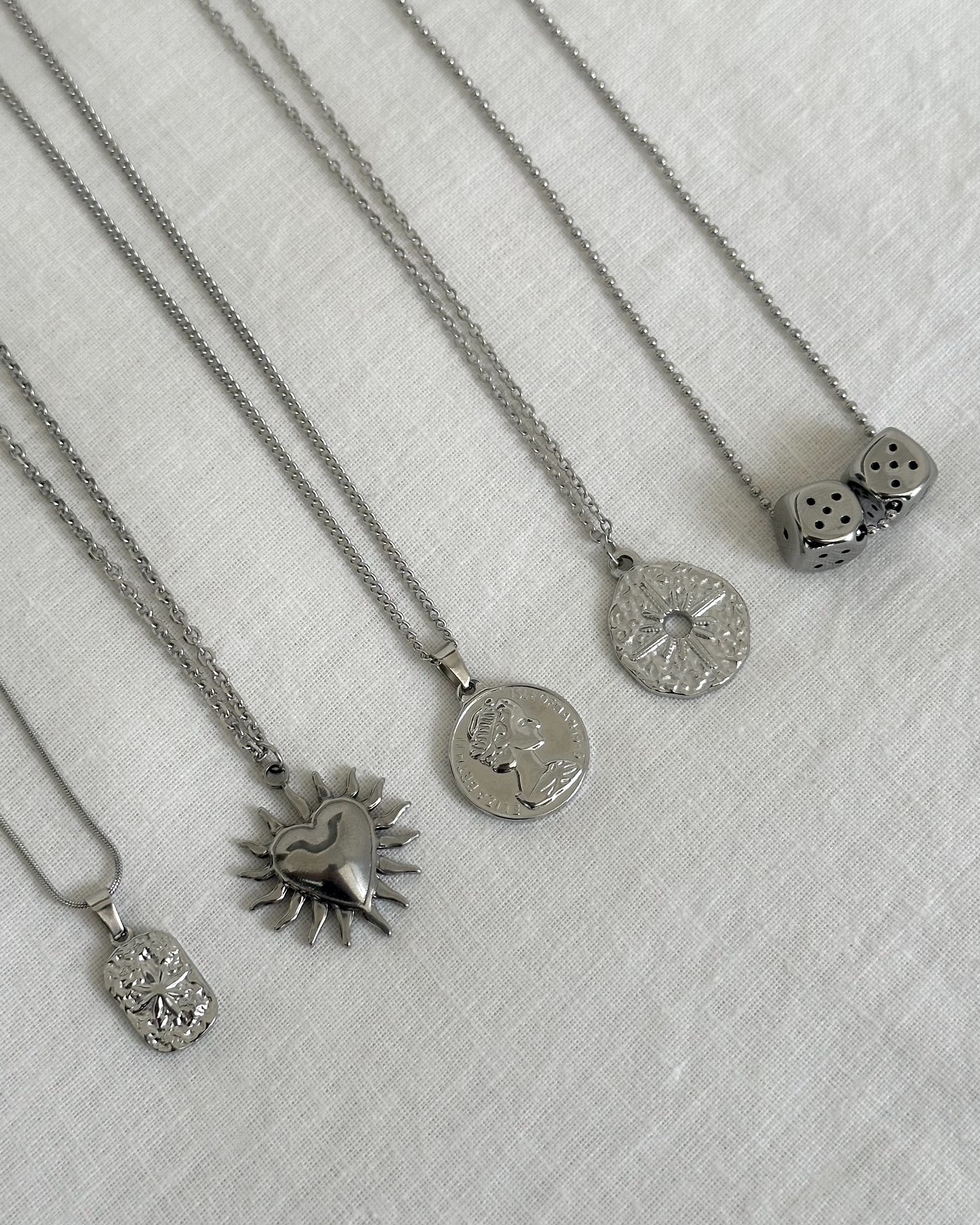 Silver Pieces – Atelier Jeys